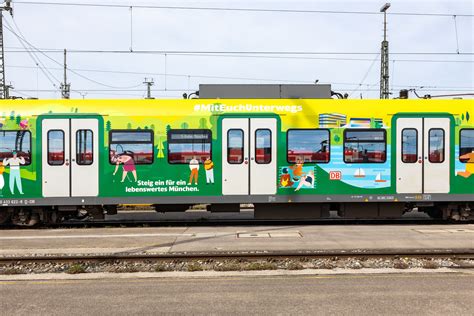 Mit Der S Bahn Zur Landesgartenschau Barrierefrei Modernisierter