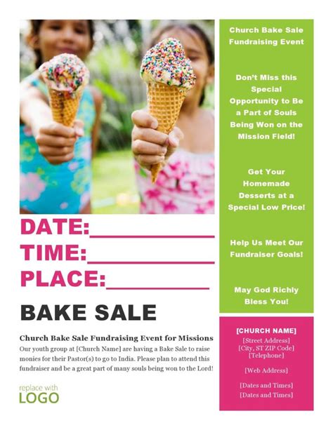 39 Editable Fundraiser Flyers Templates And Ideas Templatelab