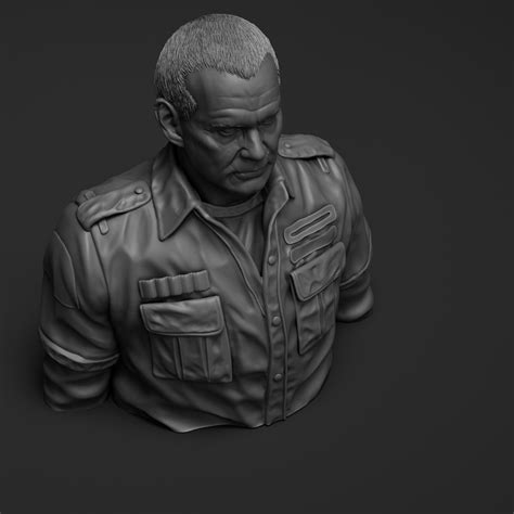 Artstation Ian Holm Ash Alien Resources