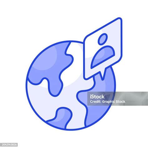 Desain Vektor Isometrik Pengguna Global Siap Digunakan Dan Diunduh