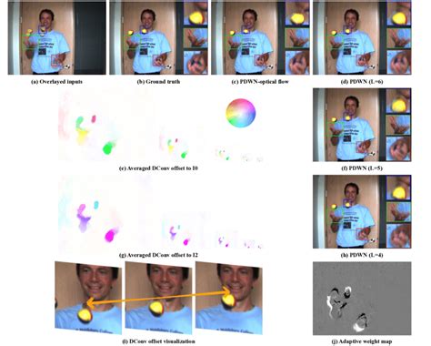 Analysis On Warping Operations And Network Scales Visualization Of