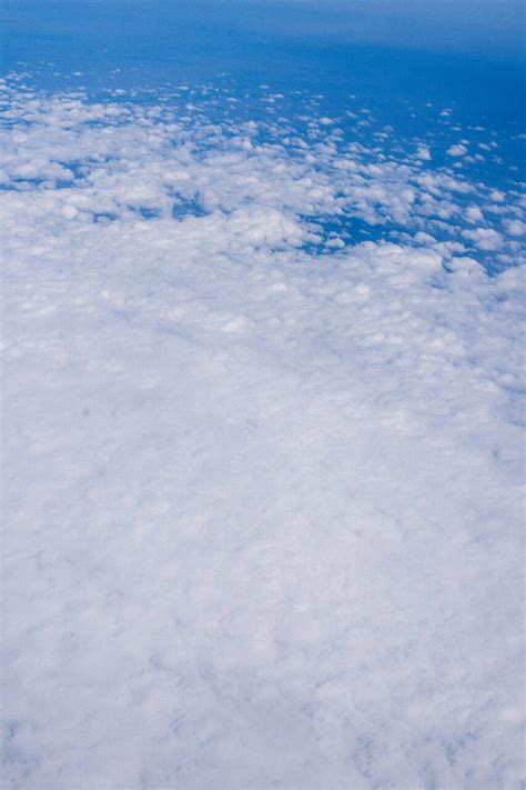 Endless Cloud Serenity Hd Wallpaper Background Free Download