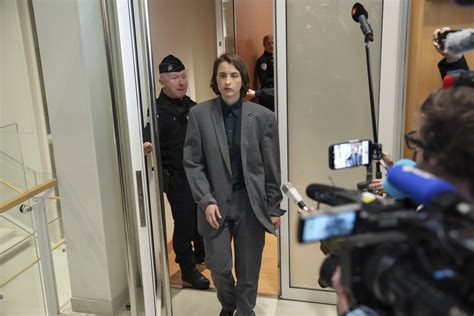 Film Director Found Guilty Of Sexual Assault In Frances First Big