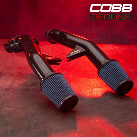 Cobb 08 18 Nissan Gt R Redline Carbon Fiber Big Sf Intake System Axopros