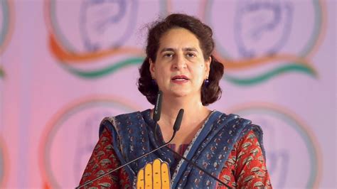 Priyanka Gandhi Questions Pm Narendra Modi On Karnatakas Prajwal