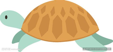 可爱卡通小乌龟设计图图片素材其他设计图库昵图网