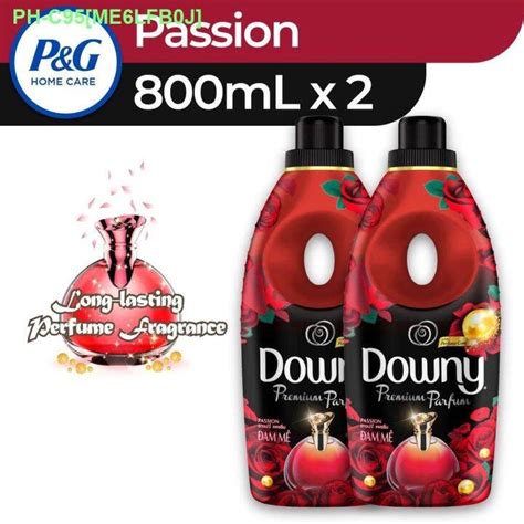 Bundle Downy Fabric Conditioner Passion 800ml X 2 Fabcon Lazada Ph