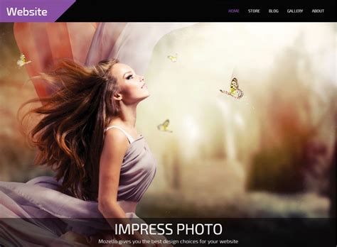 Mozello Examples Web Design Templates From Mozello