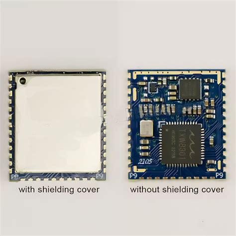 80211ah Halow Module Low Power Iot Wifi With Long Range Gaotek Gao Tek