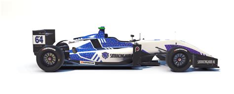 How To Make A Custom Livery In Iracing [ Step By Step Instructions