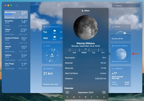 Come Vedere Il Calendario Lunare Su Iphone Ipad Mac Watch The Digital News