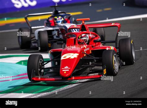 64 Weug Maya Nld Prema Racing Supported By Ferrari Tatuus F4 T 421