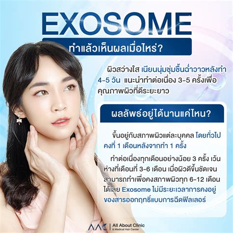 Exosome คืออะไร ปลอดภัยไหม แนะนำสารสกัดงานผิวจาก Stem Cell