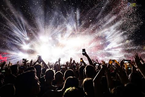 The Evolution Of Music Festivals