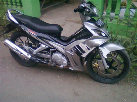 Gambar Jupiter Mx Lama Cutting Sticker 2020