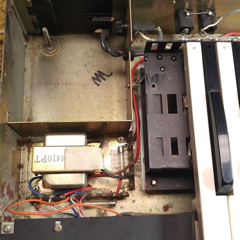 Matrixsynth Univox Mini Korg K 1 Sn 2804