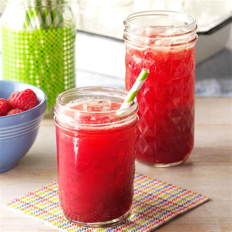Raspberry Refresher Recipe How To Make It