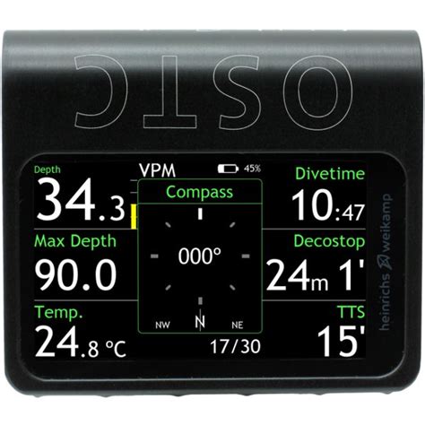 Ostc 4 Perletti Diving Store