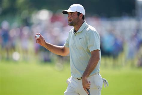 Charges Against Worlds Top Golfer Scottie Scheffler Dropped After