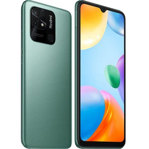 Xiaomi Redmi 10c 4gb128gb Verde Menta