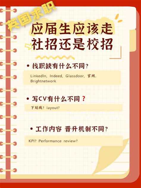 【英国求职】应届生到底应该走社招还是校招？到底有什么不同？ 知乎