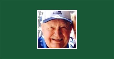 Obituary William Anthony Brummel Mccormick And Son Mortuaries