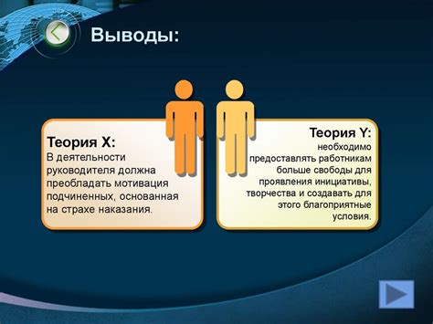 Теория Х Теория Y Дуглас МакГрегор презентация онлайн