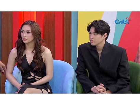 Lala And Antonio Vinzon Talk About How Roi Vinzon Is As A Father Gma