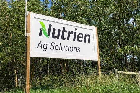 Nutrien Confident In Potash Demand Even With Bhp Project Agcanada