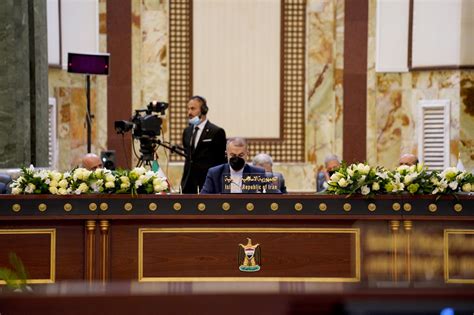 الرئاسة السورية تكشف ما نقله وزير الخارجية الإيراني للأسد بشأن قمة بغداد