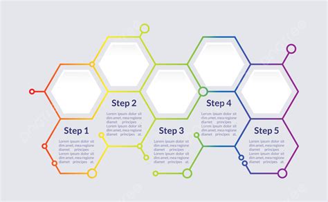 다채로운 교육 Infographic 차트 디자인 서식 파일 템플릿 Psd 다운로드 디자인 자료 다운로드