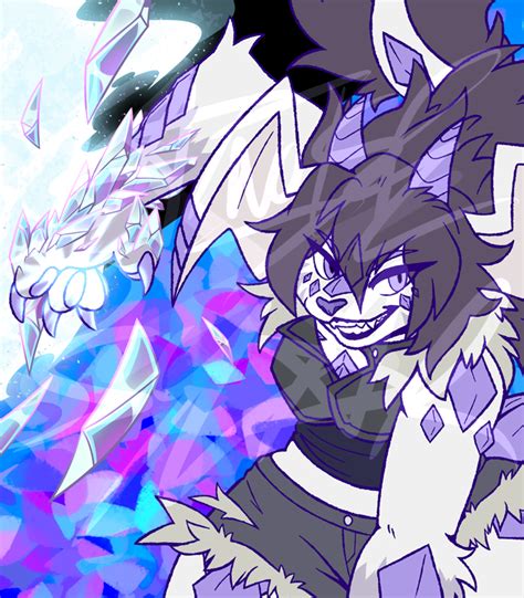 Cinna 🦊 On Twitter Rt Batnoise Batnoise X Unholylykoi ️💜