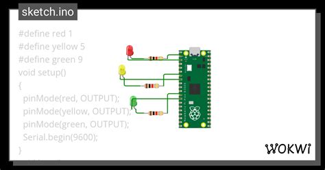 Wokwi Online Esp Stm Arduino Simulator