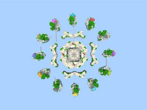 16x Hive Skywars Overlay Minecraft Texture Pack