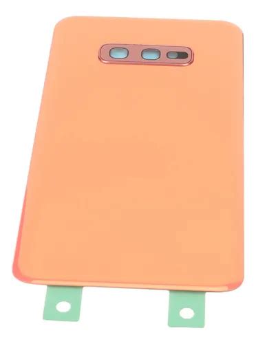 Tela Externa Para Galaxy S10e Vidro Frontal E Vidro Traseir Frete Grátis