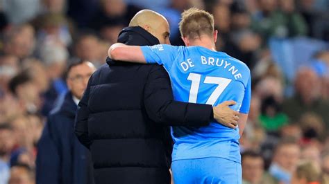 Revealed Guardiola Stopped Bayern From De Bruyne Signing As He Knew He Would Be Man City Boss