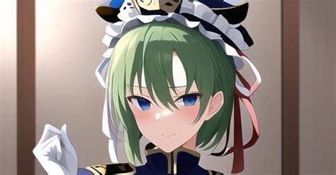 四季映姫・ヤマザナドゥ Ai四季映姬 Mitsuhashiのイラスト Pixiv
