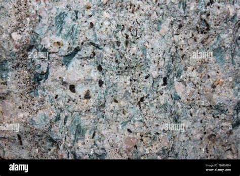 Agglomerate Pyroclastic Igneous Rock With Larger Lava Fragments In Tuffaceous Matrix Stock