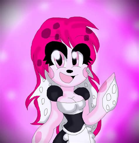 ~squid Gurl~ By Kirathememequeen On Deviantart