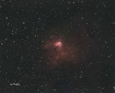 Fossil Footprint Nebula By Jimbards On Deviantart