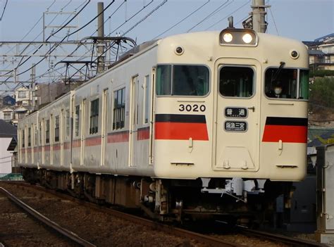 3000系 の写真 鉄道写真投稿サイトtrain Directory