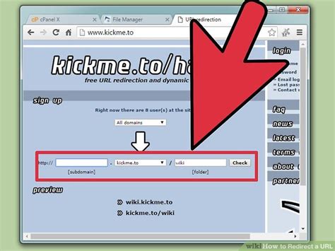 Ways To Redirect A Wikihow