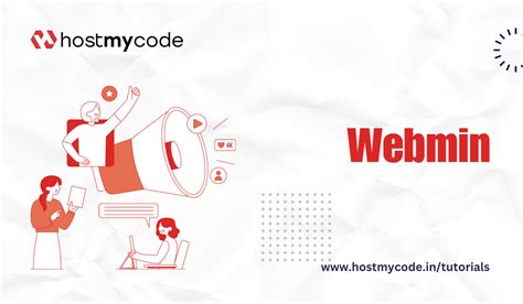 Webmin Streamlining Server Management Hostmycode