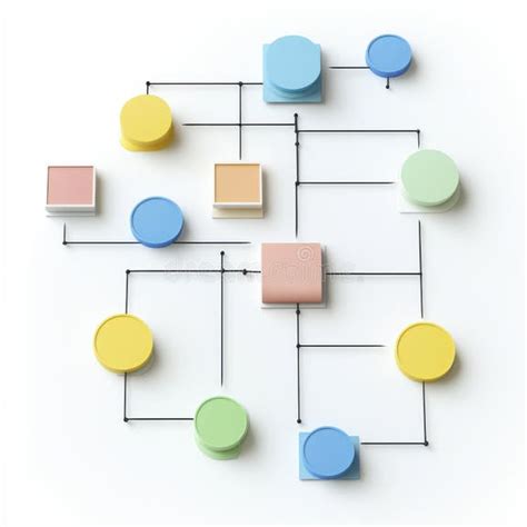 Control Chart Template Isolated On White Background Stock Illustration Illustration Of Color