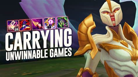 Nemesis Return Of The Best Kayle YouTube