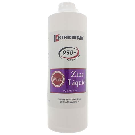 Zinc Liquid Personalpower