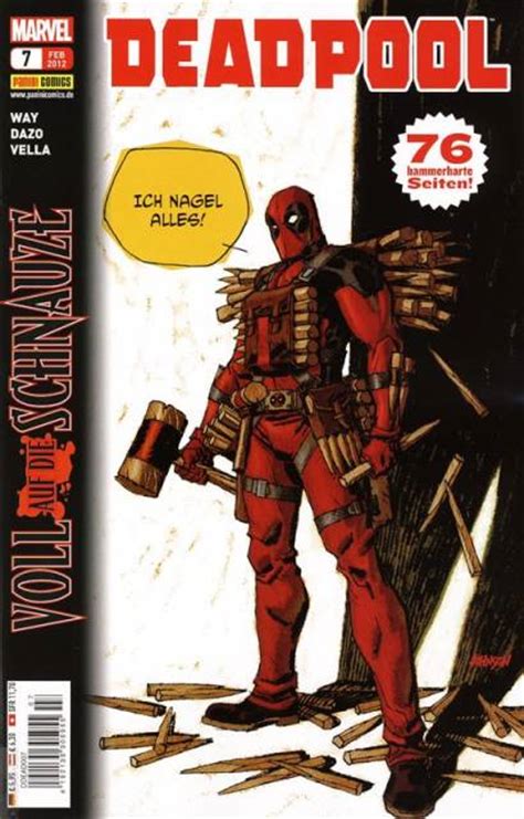 Deadpool 13 Issue