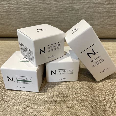 ナプラ N ポリッシュオイル 30ml スタイリング剤