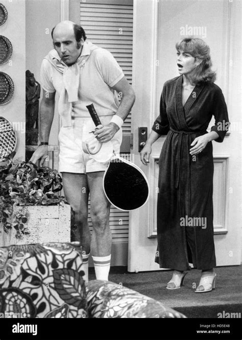 The Ropers L R Jeffrey Tambor Patricia Mccormack In Two For The
