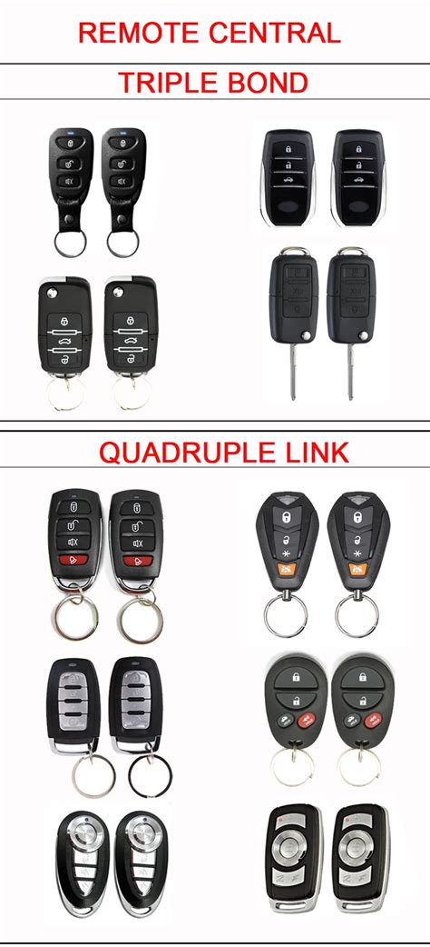 Factory Wholesale Universal 433315mhz Easy Install Ignition Alarm Car